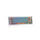 Buy Wholesale China 72 Keys Rgb Blue Red Brown Switch Mechanical ...