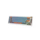Buy Wholesale China 72 Keys Rgb Blue Red Brown Switch Mechanical ...