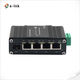 Buy Wholesale China Cheap Mini Industrial 4-port 10/100/1000t 802.3at ...