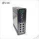 Buy Wholesale China Cheap Industrial 8-port 10/100t 802.3at Poe + 2 ...