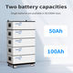 Buy Wholesale China High Voltage 10kw Lithium Solar Battery For Solar ...
