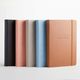 Buy Wholesale China Labon Leather Cover Habit Tracker Prompt Daily ...