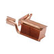 Buy Wholesale China Custom Design 500w Pure Copper Skiving Fin Heat ...
