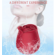 Buy Wholesale China Rose Vibrator Flower Vibrating Sex Toy C'litoral ...