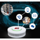 Buy Wholesale China Smoke Sensor Wireless En14904/intertek Certified ...