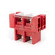 Buy Wholesale China 100a Feed Through Terminal Block High Current ...