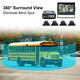 Buy Wholesale China 360 Surround View Camera System Ahd 1080p Real-time ...