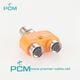 Buy Wholesale China Can Bus M12 Type Y-splitter T-splitter & M12 ...