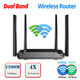 Buy Wholesale China Dual Band Gigabit Wireless Ac Router 2.4g&5g 1 Wan+ ...