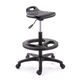 Buy Wholesale China China Supplier Black Pu Back And Seat Laboratory ...
