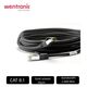 Buy Wholesale Hong Kong SAR High Speed Network Ethernet Lan Cable Cat 8 ...