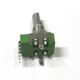 Buy Wholesale China 11mm B10k Metal Shaft Rotary Potentiometer 360 ...