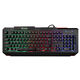 Buy Wholesale China Factory Oem Wired Colorful 104 Keys Membrane Gaming ...