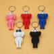 Buy Wholesale China Wholesale Price For 3d Kaws Keychain With Gift Box ...