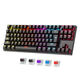 Buy Wholesale China Low Moq Gaming Mechanical Keyboard Multimedia 87 ...