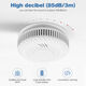 Buy Wholesale China Oem Odm Photoelectric Standalone Fire Sensor 85db ...