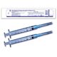 Buy Wholesale China Ce Auto Disposable Syringe Luer Lock Syringe ...