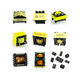 Buy Wholesale China Flyback Led Transformer Ee13 Ee16 Pq2625 Smt Smd Ferrite Core High Frequency ...