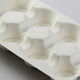 Buy Wholesale China Sugarcane Molded Tray Fruit Paper Pulp Inner ...