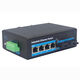 Buy Wholesale China 4-port 10/100base-tx +2-port 100base-fx Industrial ...