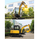 Buy Wholesale China Excavator;farm Digger Breaker Crawler Micro Mini ...
