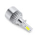 Buy Wholesale China Super Bright White 6000k C6 Headlights 36w Led Car ...