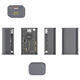 Buy Wholesale China Hot Selling Transparent Style Type-c Output Pd22.5w ...