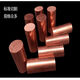 Buy Wholesale China 99.99% Copper Bar, High Quality Copper Rod With ...
