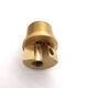Buy Wholesale China Large Brass Screw Nut For Machine Parts, Electronic ...