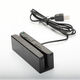 Buy Wholesale China 3 Tracks Usb Programmable Magnetic Card Readers ...