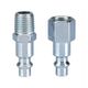 Buy Wholesale China Oem Factory Pneumatic Tool Quick Coupler Brass ...