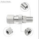 Buy Wholesale China Oem Factory Pneumatic Tool Quick Coupler Brass ...