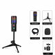 Buy Wholesale China Hot Selling Studio Microphone With Rgb Light Tripod ...
