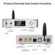 Buy Wholesale China 1mii Ds600 Hi-res Bluetooth Audio Desktop Decoder ...