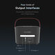 Buy Wholesale China Exliporc 300w Pure Sine Wave Portable Power Station ...