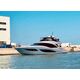 Buy Wholesale China Aquitalia 78ft (23.77m) Fiberglass Luxury Motor ...