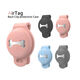 Buy Wholesale China Silicone Air Tag Case For Pet Collar Case For ...