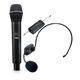 Buy Wholesale China Uhf Wireless Microphone System Dynamic Karaoke ...
