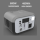 Buy Wholesale China Oem Odm Obm Factory Price 600w Portable Power Station Lithium-ion Batteries ...