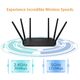 Buy Wholesale China Ac2100 Dual-band Mu-mimo Gigabit Wifi Router With ...