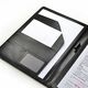Buy Wholesale China Custom A4 Size Business Office Sign Leather Bill ...