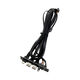 Buy Wholesale China Motherboard Panel Mounted Extension Cable Chassis ...