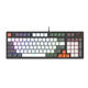 Buy Wholesale China 96 Keys Wired Mechanical Keyboard With Stabilizer ...