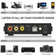 Buy Wholesale China Lavaudio Hifi Bluetooth 5.0 Receiver For Home ...