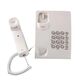 Buy Wholesale China Basic Analog Phone System Desk Land Line Telephone ...