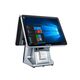 Buy Wholesale China Desktop Pos Computer Cash Register 15.6inch+13 ...