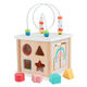 Buy Wholesale China Children Wooden Activity Cube Bead Maze Toys Kid ...