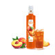 Buy Wholesale Italy Premium Italian Peach Syrup 500 Ml Veganok ...