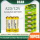 Buy Wholesale China 10pcs 12v A23 23a 23ga A23s E23a El12 Mn21 Ms21 ...