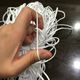 Draw cord with Silicone dipping ends | Global Sources